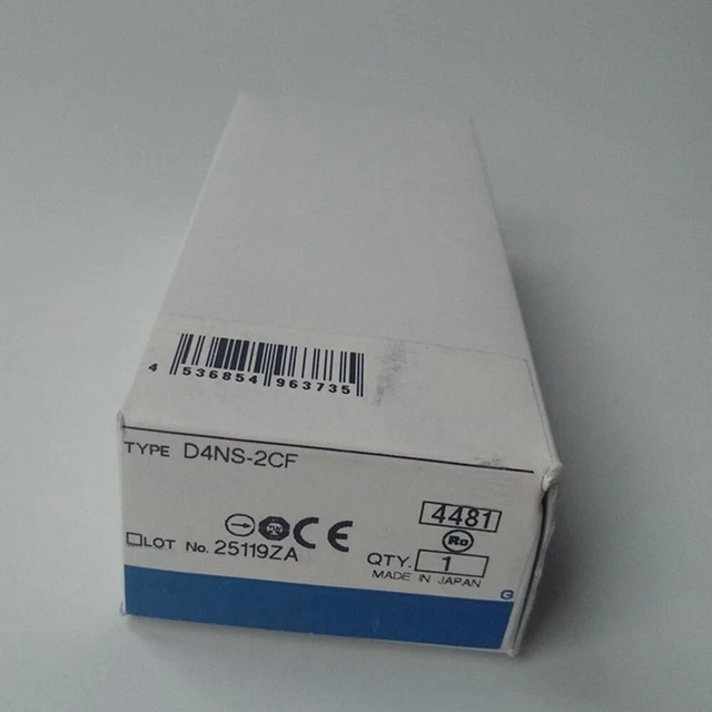 NEW D4NS-2CF FOR OMRON Safety Door Switch In Box $42.21 - PicClick
