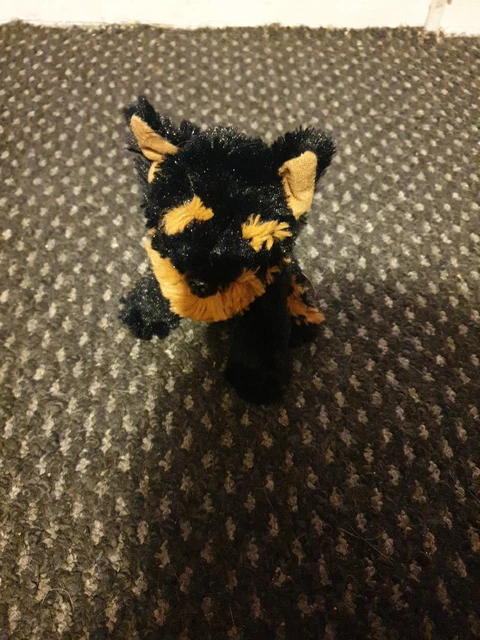NINTENDOGS PLUSH MECHANDISE Dog Toy Soft Teddy Nintendo Tony Rotating ...