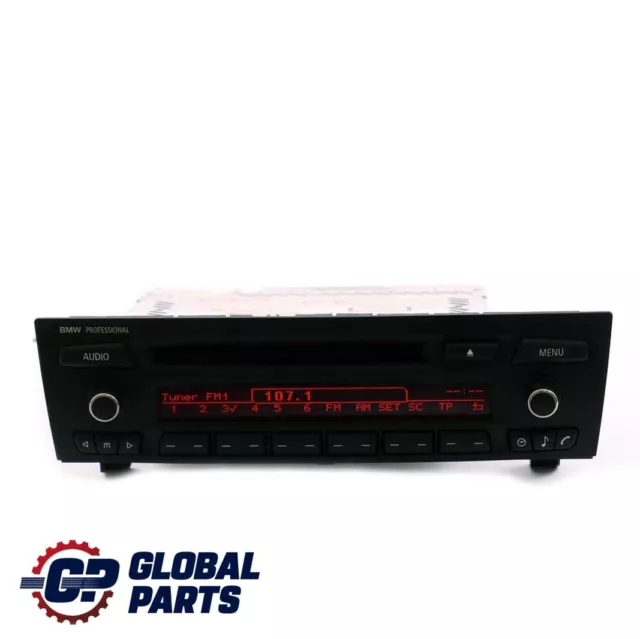 BMW E81 E82 E87 E88 E90 E91 E92 E93 Radio Profi CD 9242501 EUR 57,30 - PicClick DE