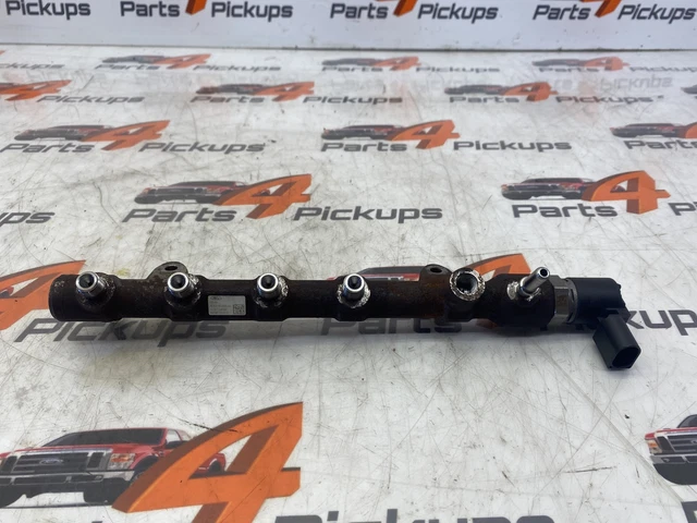 2022 FORD RANGER Wildtrak 2.0l Fuel Rail part number HG9Q-9D280-AA 2019 ...