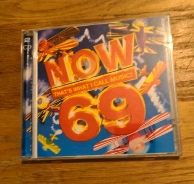 VARIOUS ARTISTS NOW Thats What I Call Music! Volume 69 CD £3.84 ...