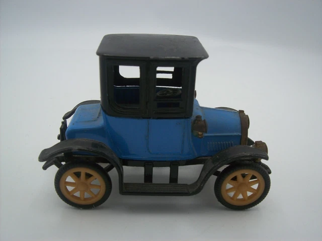VOITURE DE COLLECTION Karmann Ziss Modell Opel Stadtcoupe 1908 1/43 EUR ...