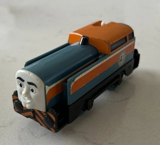 THOMAS & FRIENDS Trackmaster by Mattel - Den £5.99 - PicClick UK