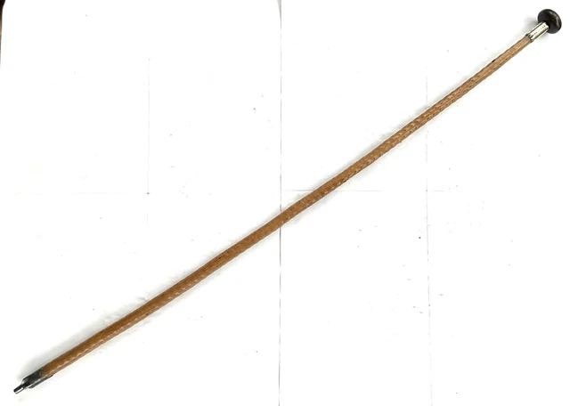 MAKILA BASQUE CANE 90 Cm Basque Walking Stick Horn Knob £78.27 ...