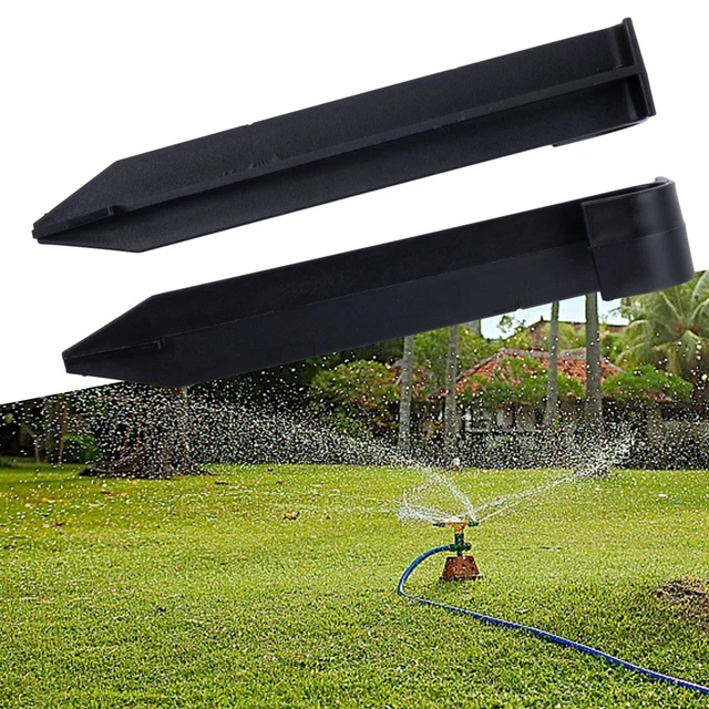 HEAVY DUTY GARDEN Hose Floor Anchor Easy Attachment for Irrigation £22. ...