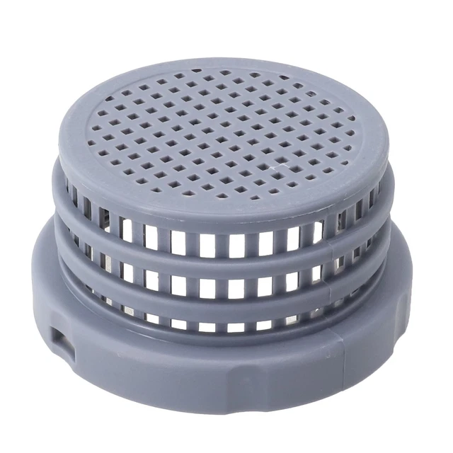 GRILLE DE PASSOIRE grille de spas abordable PVC étincelant propre ...