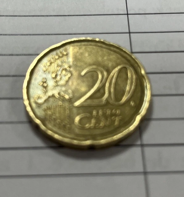 PIÈCE MONNAIE 20 Centimes Euros Chypre 🇨🇾 2008 Bateau De Kyrenia TBE EUR 4,00 - PicClick FR