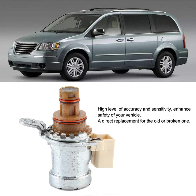 CAR VLP SENSOR Trans Variable Force Solenoid For Journey/Grand Caravan ...