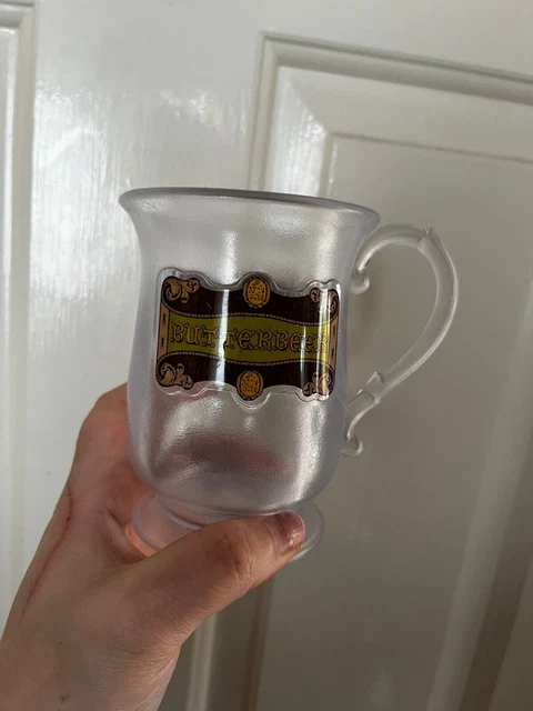 HARRY POTTER - Warner Bros Studio Tour Butterbeer Mug/Tankard - Plastic ...