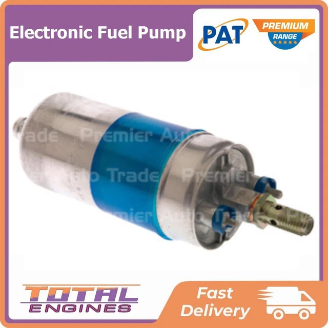 PAT PREMIUM ELECTRONIC Fuel Pump fits Mercedes Benz 250S W126 3.8L V8 M ...