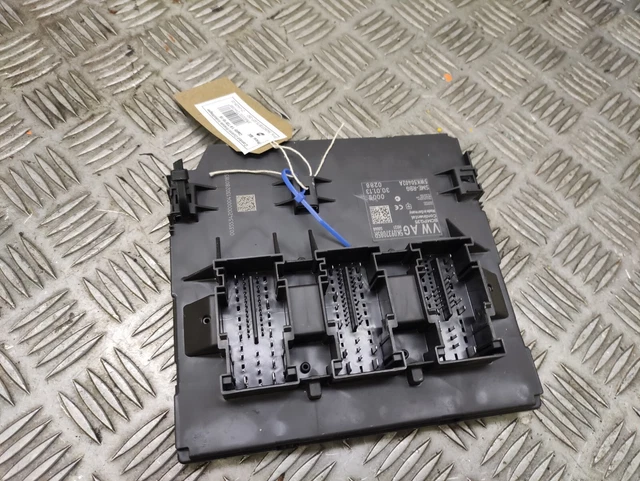 VW CADDY 1.6 2015 Comfort Control Module 5K0937087S/5K0937085R ref D ...