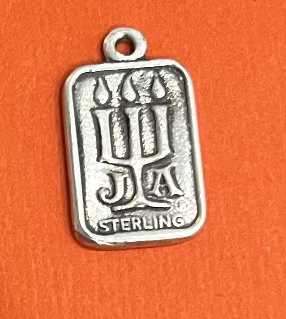 JAMES AVERY RETIRED Sterling Silver James Avery Tag Charm £174.82 ...