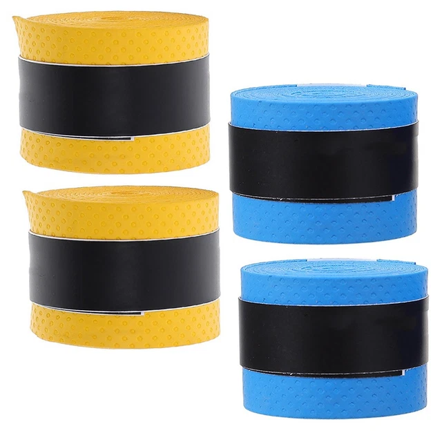 4 PCS DRUM Stick Sweat Wrap Set Drumstick Anti-slip Belt Accessories £9 ...