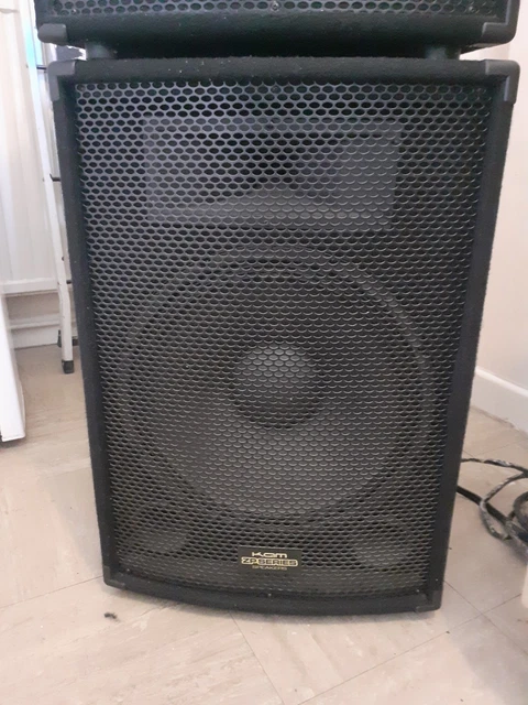 KAM ZP15 SERIES Speakers £52.18 - PicClick UK