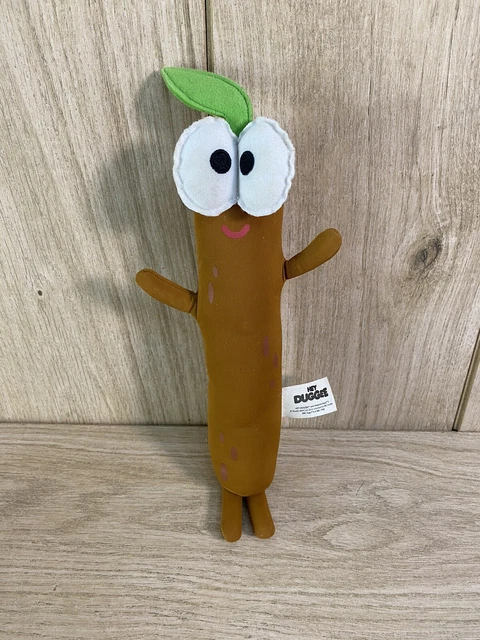 HEY DUGGEE SINGING Sticky Stick Stick Soft Plush Toy Kids Working ...