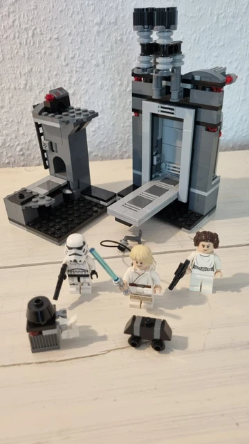 LEGO STAR WARS 75229 : Death Star Escape - 100 % Complet EUR 24,00 ...