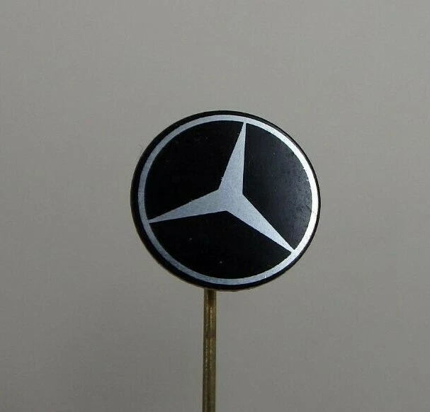 ALTER PIN BZW. Anstecknadel Mercedes-Benz (71094) EUR 2,99 - PicClick DE