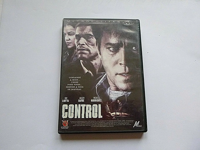 DVD CONTROL/RAY LIOTTA/WILLEM Dafoe/Michelle Rodriguez EUR 6,99 ...