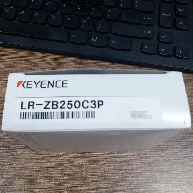 KEYENCE LR-ZB250C3P SELF-CONTAINED CMOS Laser Sensor w/ M8 connector Sn 250 mm $298.73 - PicClick AU