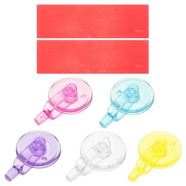 WHEELS REPLACEMENTS CLAY Modeling Pattern Rollers Kit Painting Tool $18 ...