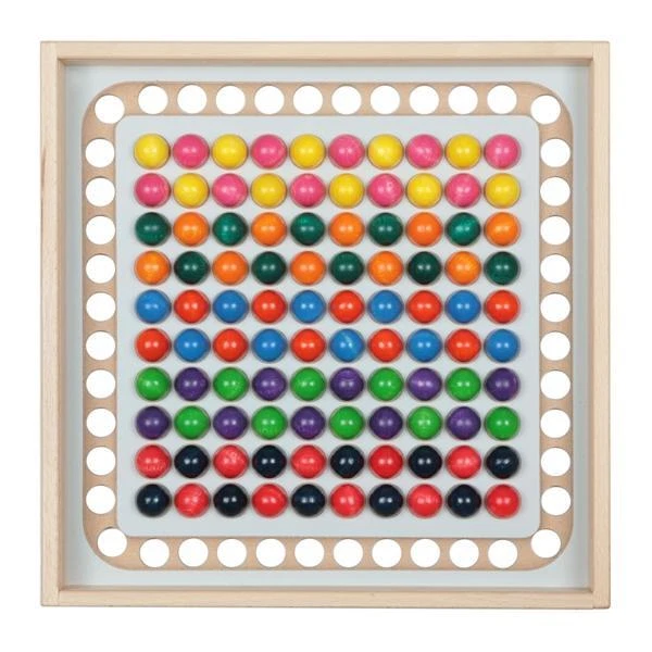 JOUET EN BOIS Calculatrice LxBxH 380x330x50mm NEU Calcul Jeu De ...