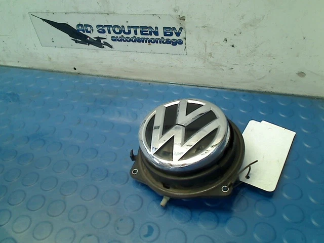 SERRURE COFFRE HANDGREEP BUITENZIJDE Volkswagen Golf VII (AUA) 2014 ...