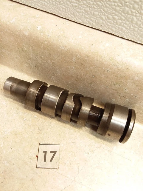 KAWASAKI Z1 900 Tôt Rare 00085 " Moteur Droite Tambour #17 1972 1973 ...