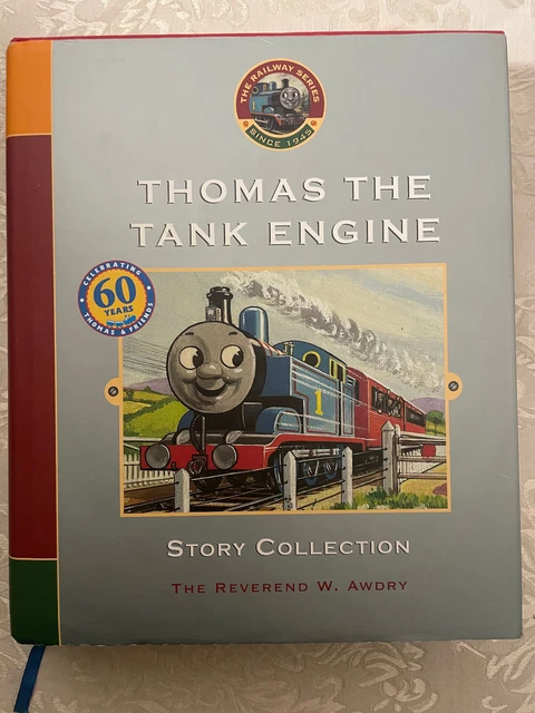 THOMAS THE TANK Engine Story Collection by W. Awdry Hardcover 2005 EUR ...