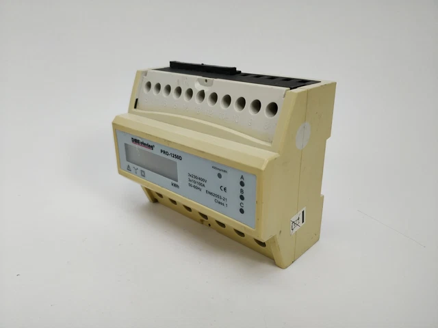 INEPRO METERING PRO-1250D DMMetering EUR 99,88 - PicClick FR