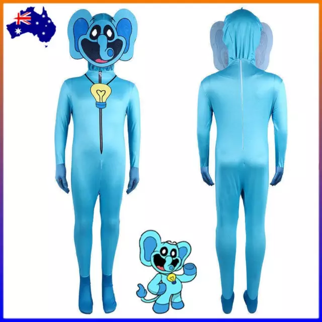 SMILING CRITTERS DOGDAY CatNap CraftyCorn PickyPiggy Cos Costume ... SMILING CRITTERS DOGDAY CatNap CraftyCorn PickyPiggy Cos Costume ...