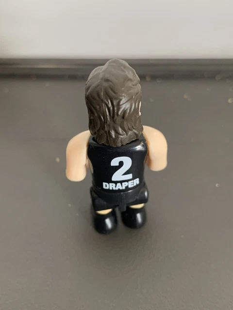 AFL SAM Draper mini micro figure not Lego $6.00 - PicClick AU