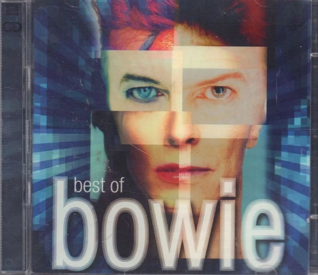 DAVID BOWIE(2CD ALBUM)BEST Of Bowie-724353982126-VG £2.49 - PicClick UK
