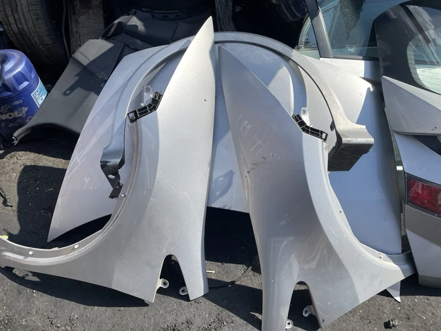 2011 HONDA CIVIC Type R Front Wing Fenders (Left & Right) Full Pair ...