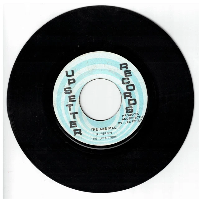 REGGAE 45 UPSETTER Label Bob Marley & The Wailers " More Axe " EUR 9,99 ...