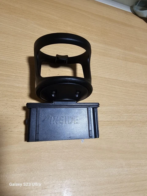 MERCEDES-BENZ VITO V-CLASS W447 Rear Cup Holder A4478101400 GENUINE £40 ...