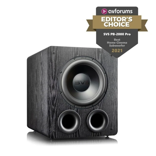 EX DEMO SVS Subwoofer SB-2000 PRO £800.00 - PicClick UK