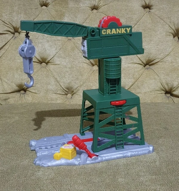 FISHER-PRICE THOMAS & Friends Cranky The Crane £12.99 - PicClick UK