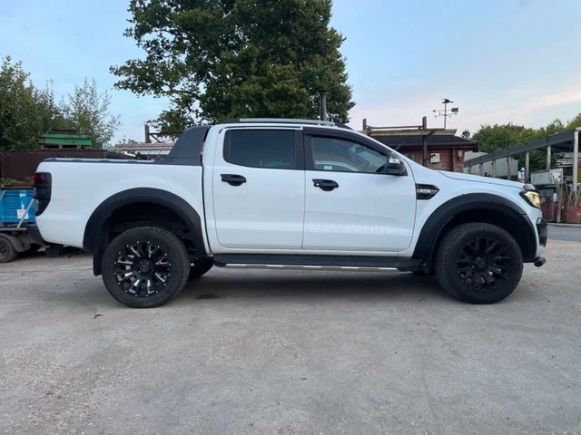 FORD RANGER WILDTRAK 3.2 auto £12,250.00 - PicClick UK