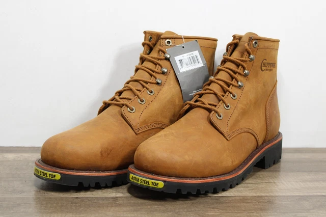 CHIPPEWA CLASSIC 2.0 Men's work boots Sz:12EE (FA-1453) £56.60 ...