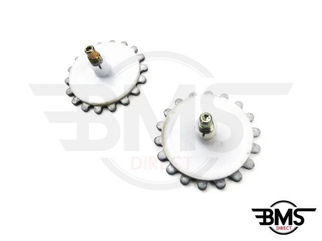 BMW MINI ONE / Cooper Window Lifter / Regulator Cog Wheel Washer X2 R50 ...