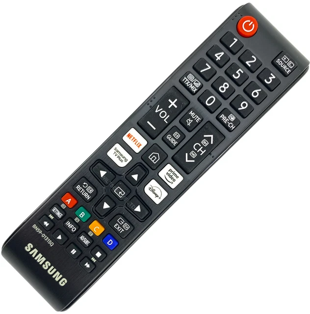 GENUINE SAMSUNG TV Remote Control for QE55QN700CT Neo QLED 8K HDR Smart ...