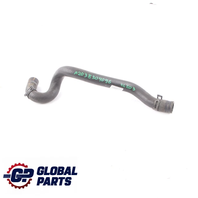 MANGUERA AGUA MERCEDES W203 W209 OM646 Línea tubería refrigerante ...