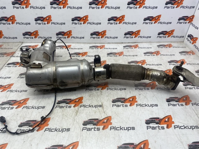2022 FORD RANGER Wildtrak Diesel Particulate Filter 2019-2024 £480.00 ...
