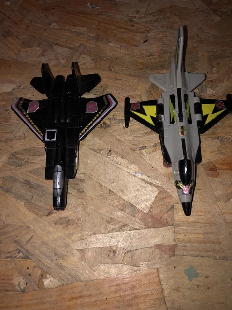 TRANSFORMERS SKYDIVE G1 Aerial Bots Combiners Autobot 1986 G1 Air Raid ...