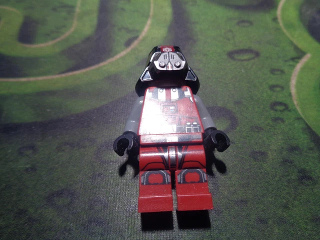 LEGO STAR WARS Sith Trooper - Dark Red Armor (sw0436) EUR 6,90 ...