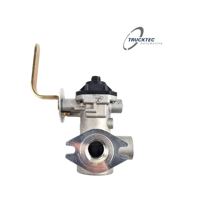 MANUELLE RÉGULATEUR DE puissance Freinage Hand-Regelventil Vanne ...