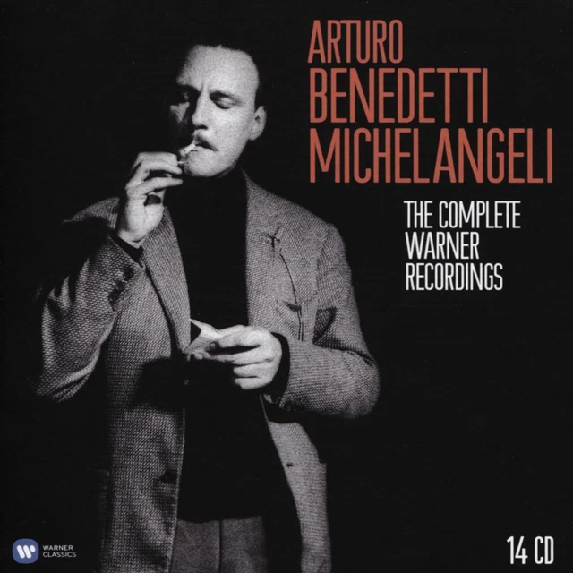 ARTURO BENEDETTI MICHELANGELI Arturo Benedetti Michelangeli: The ...