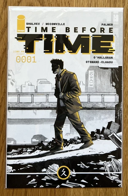 ISSUE #1 - Time Before Time by Image Comics (2021) O'Halloran - Otsmane ...