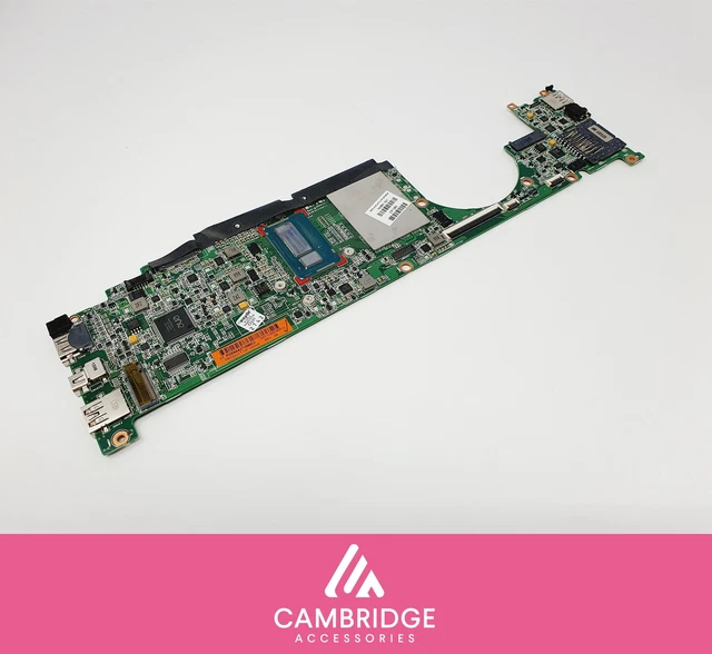 HP SPECTRE 13-3000 Intel i5-4200 8GB Motherboard Mainboard 743851-501 £ ...