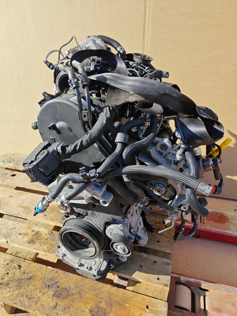 MOTOR 2.0 TDI DTR DTRB DTRD Original VW Audi Golf 8 Passat B8 Caddy 4 ...